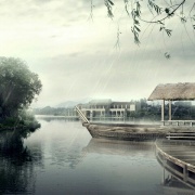 声卡芯片CM108B官方推荐电路原理图 - 电路设计论坛 - 电子技术论坛 - 广受欢迎的专业电子论坛!